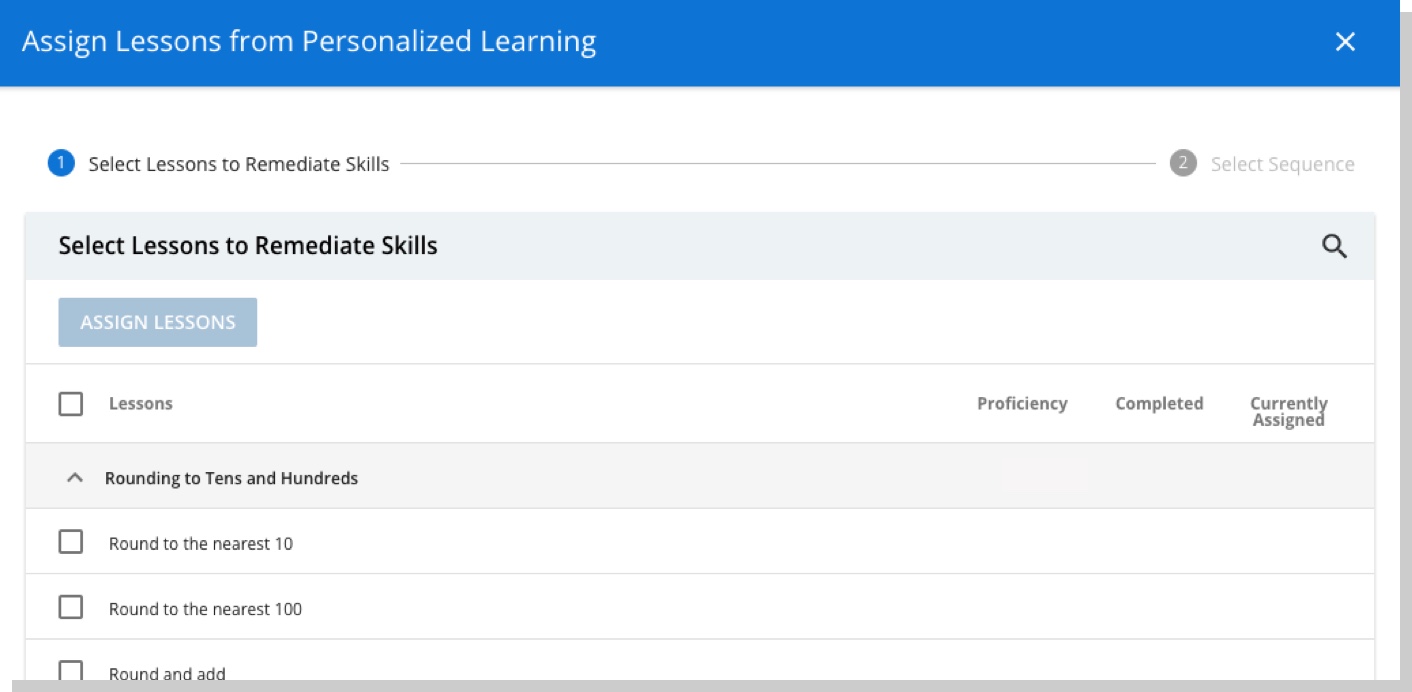 Skill Checker | MobyMax